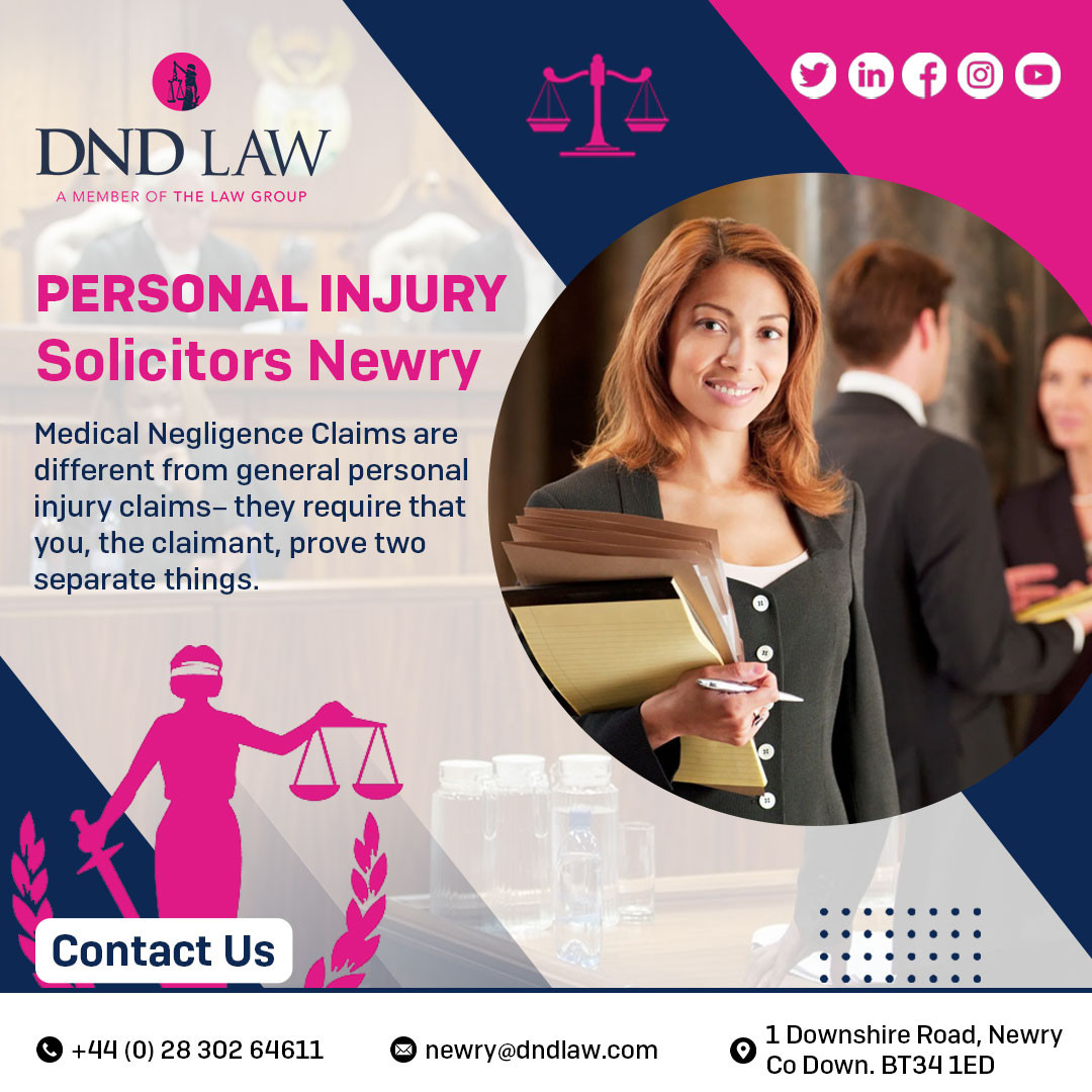 DND LAW | Personal injury solicitors Portadown