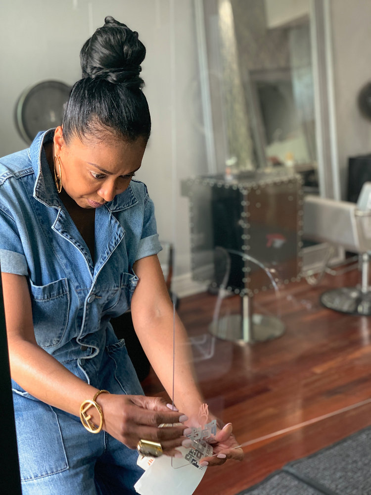 The Designer Dash: Pivoting during a Pandemic