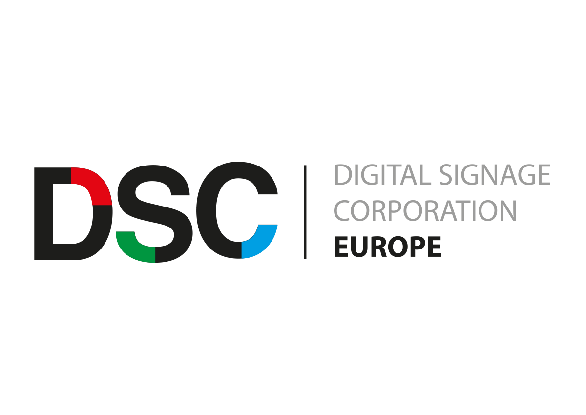 Digital signage | DSC Europe | Brussel