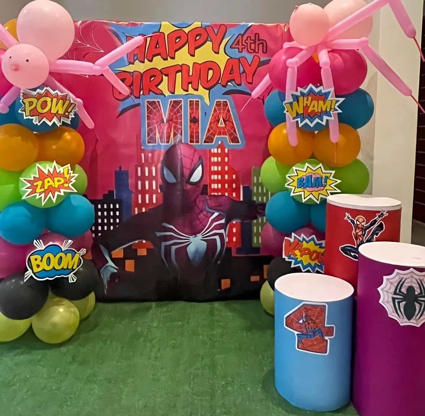 Home | Jam's Party Favors