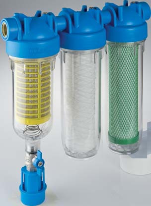HYDRA Filtration TRIO Unit Complete | THW