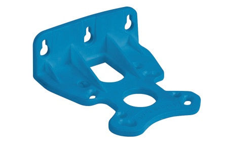 Wall Bracket Single Complete