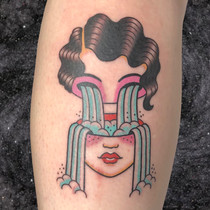 Rachael | Man O War Tattoo