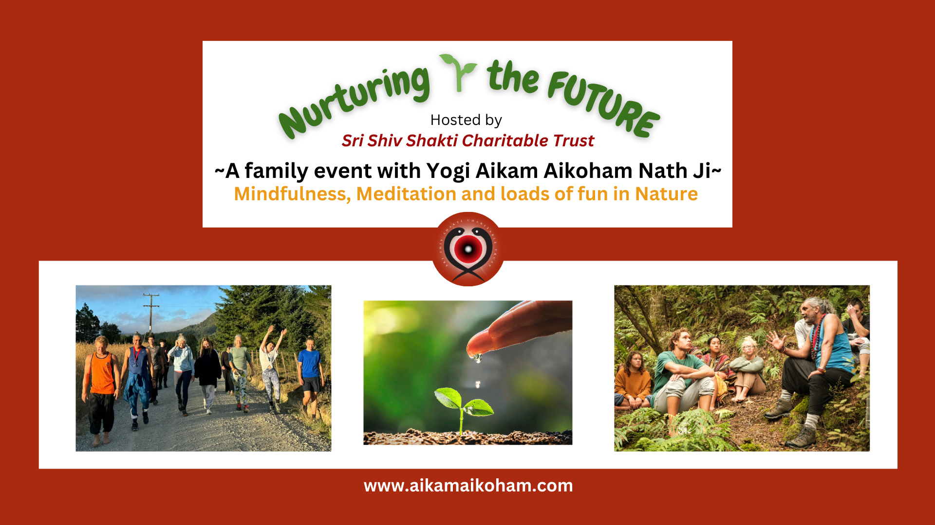 Nurturing the FUTURE | AikamAikoham.com