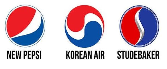 WARNING: Look alike logos.