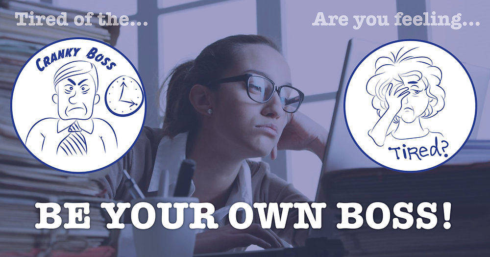 Benefits of Being Your Own Boss