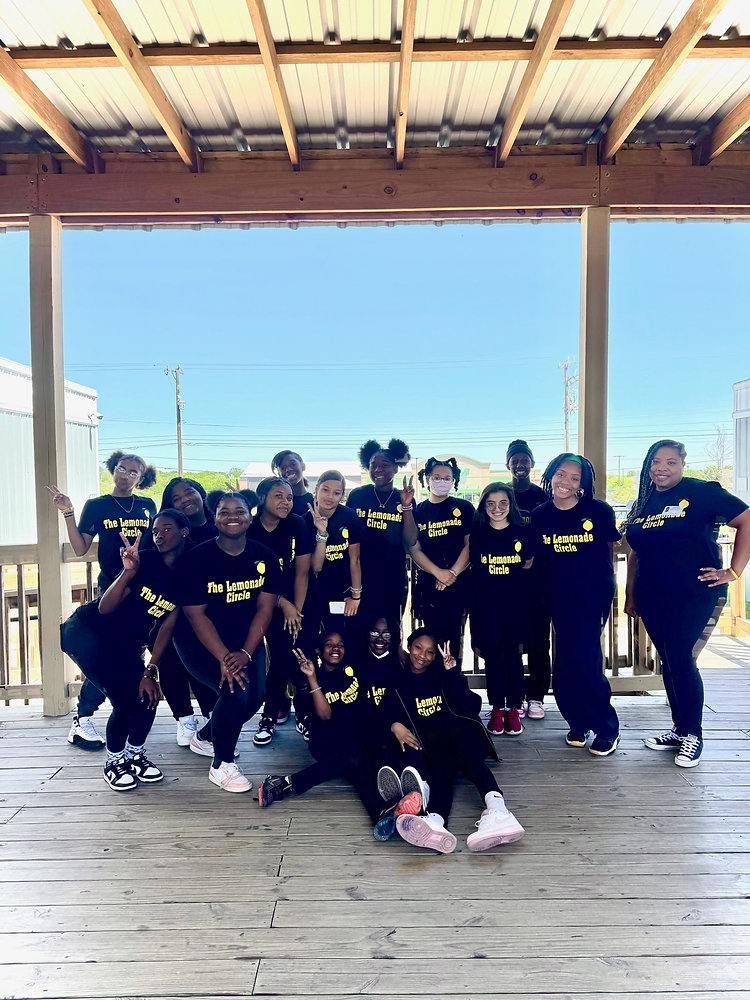 The First Cohort of the Lemonade Circle Ambassador Program