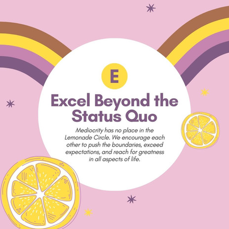 OUR STORY | Lemonade Circle | San Antonio