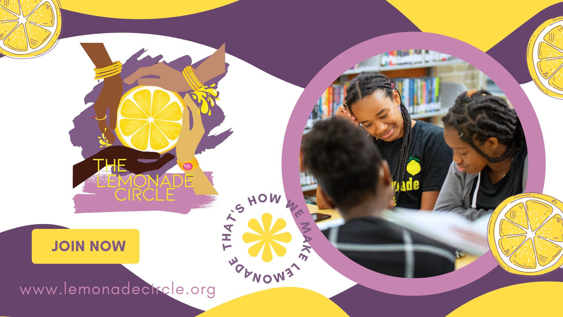 PAST EVENTS | Lemonade Circle