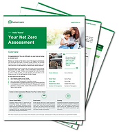 Homes To Zero | Net Zero Home Retrofits