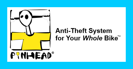 Pinhead Bike Locks | Ultimate Bike Security in the United States