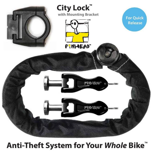Combo Packs | Pinhead Bike Locks