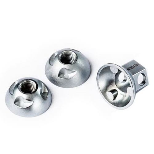 Solid Axles | Pinhead Bike Locks