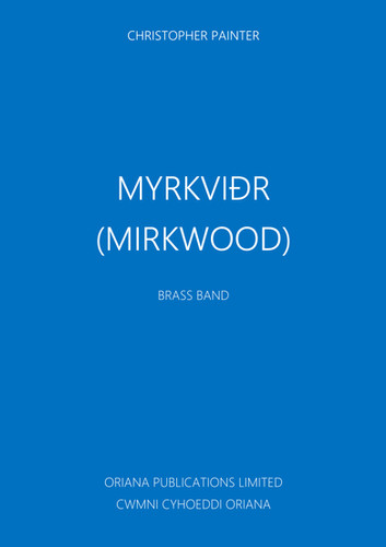 CHRISTOPHER PAINTER: Mirkwood (Set) | Oriana