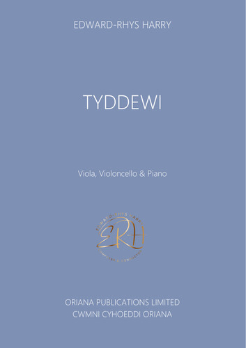 EDWARD-RHYS HARRY: Tyddewi | Oriana