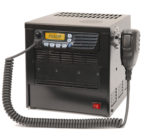 Icom IC-F5022M VHF Marine Base Station With Battery Back Up | Sadlesea ...