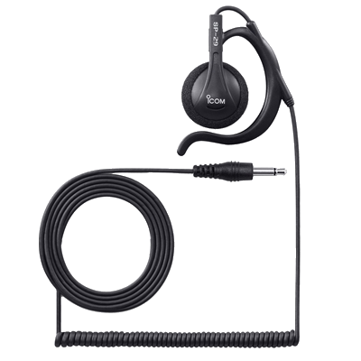 Icom SP-29 Earhook Type Earphone | Sadlesea Comms