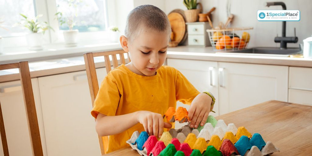 Visual Perception Skills and Activities for Children