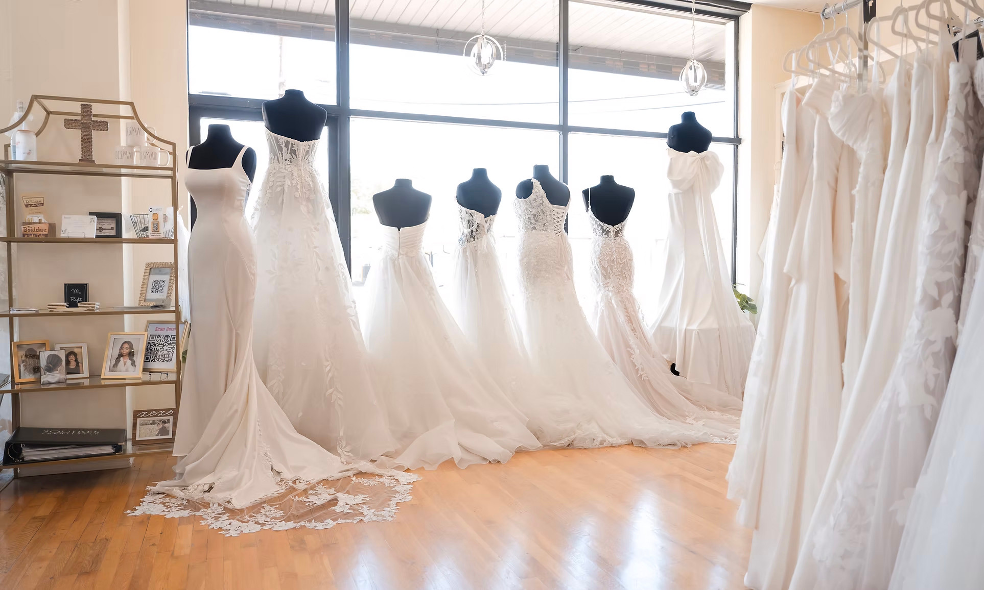 27 Dresses Designer Consignment Store | BrookeAndBre Bridal