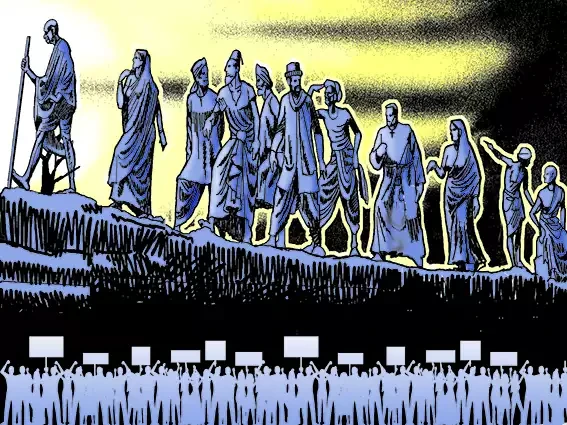 Secularism and Religion: A Different Perspective