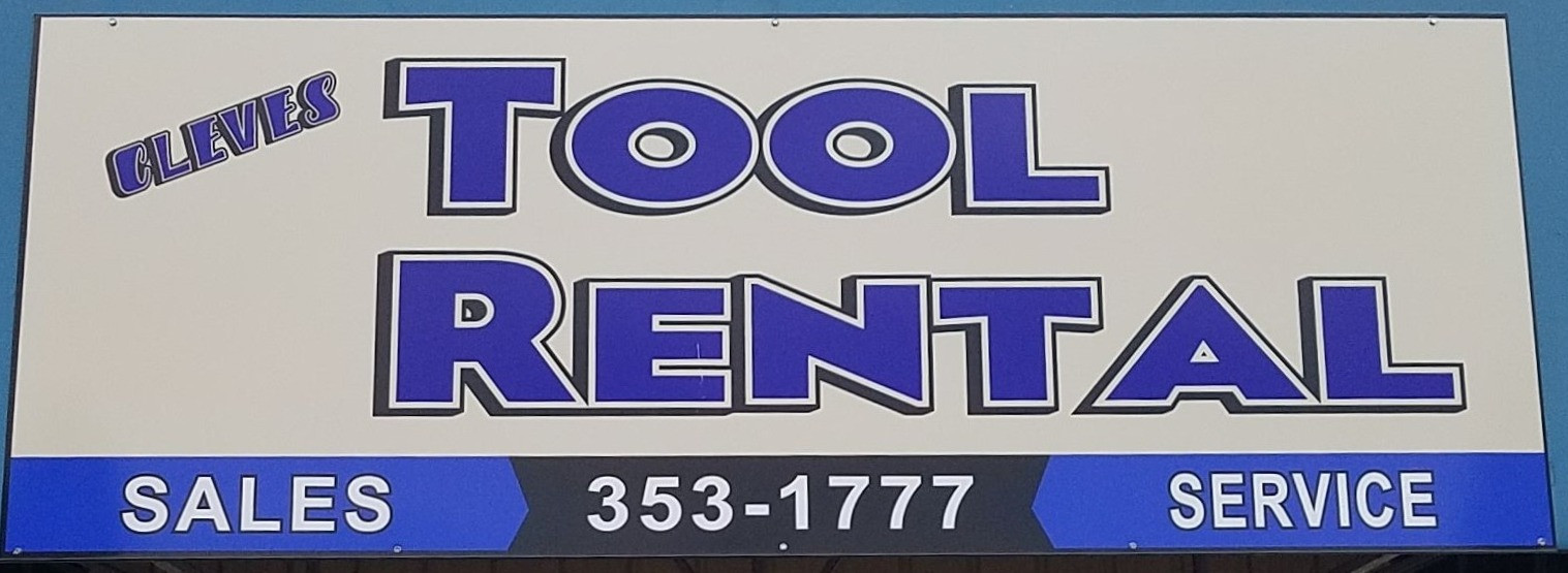 Home | Cleves Tool Rental