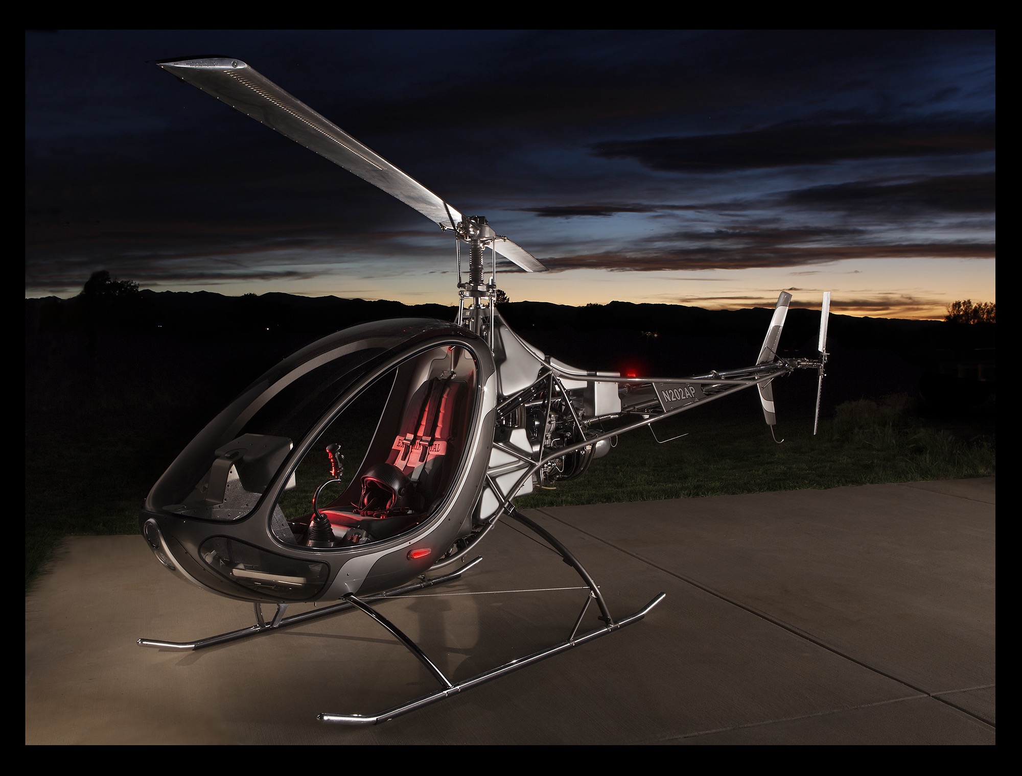 Grand Champion OSH | Helicycle