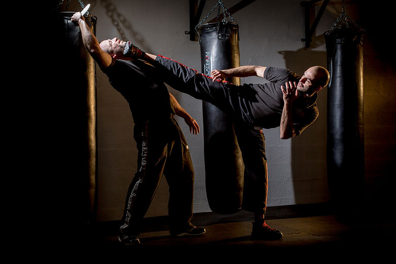 Home | Krav Maga Madrid