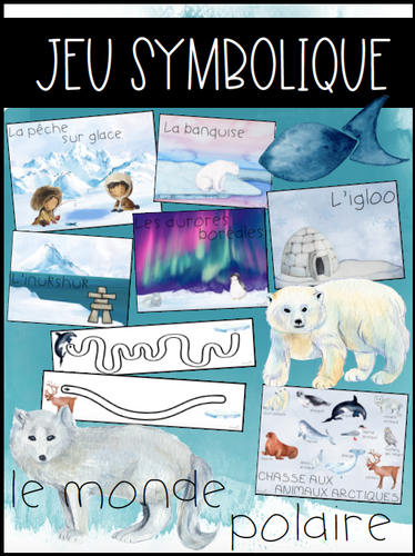 Le monde polaire | Enseigner
