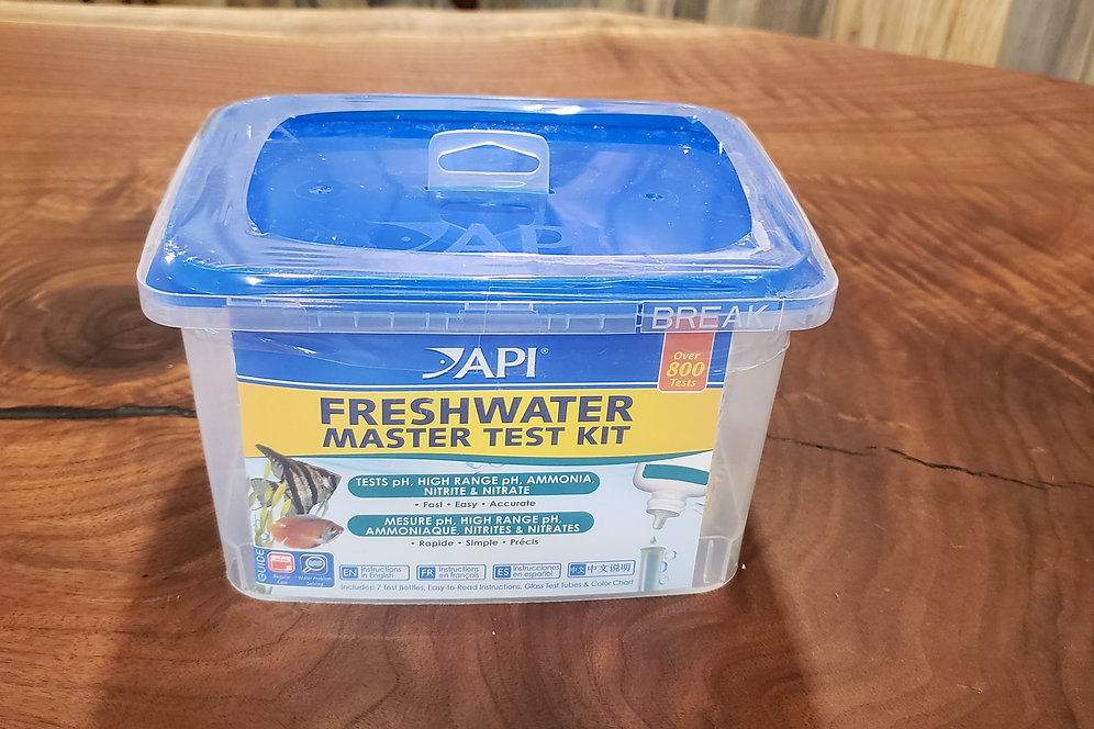 Freshwater Master Test Kit | Lolkus Outdoors