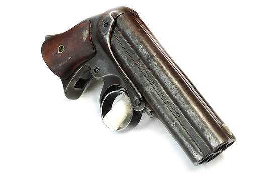 Gunsmith | Red Leg Guns | United States