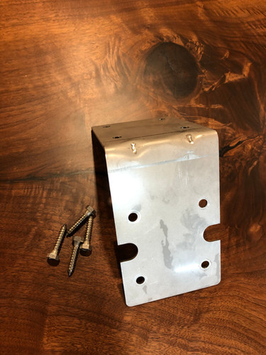 Big Blue Mounting Bracket W/Bolts | Lolkus Outdoors