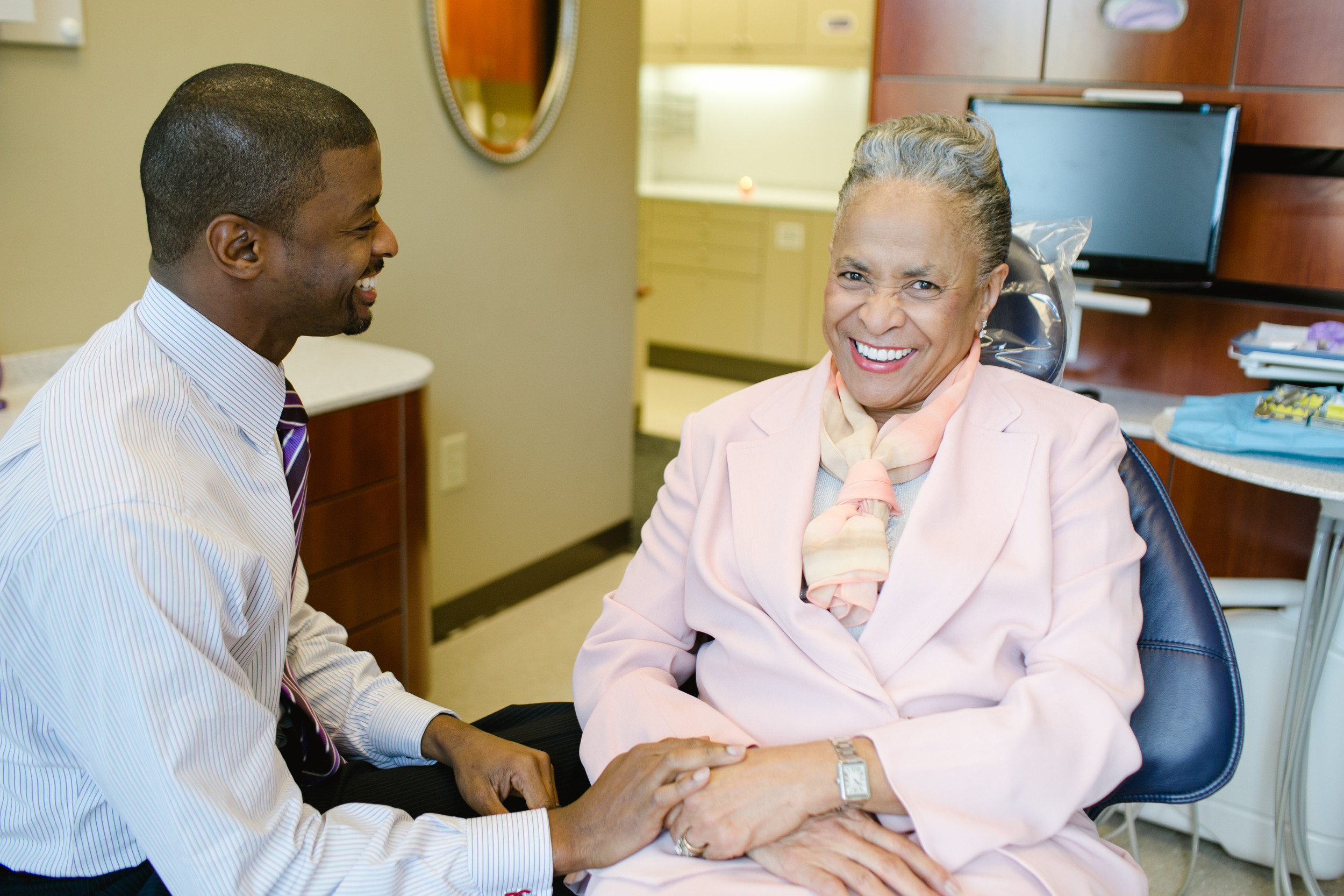 Astoria Dentistry | Dental Practice | Buckhead - Patient Referrals