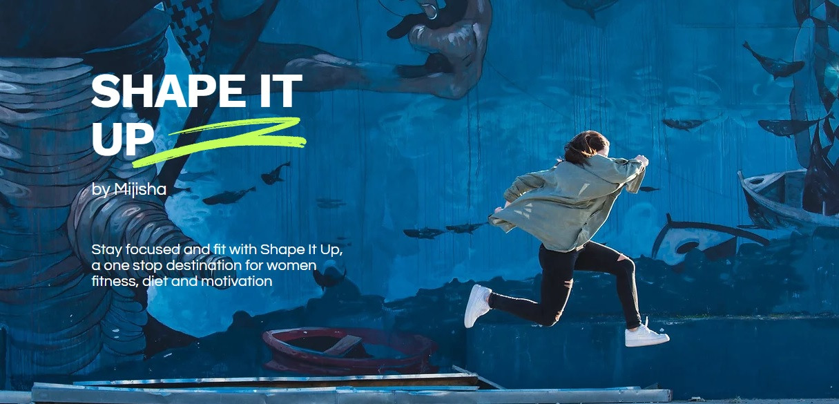 Women Fitness | Shape It Up