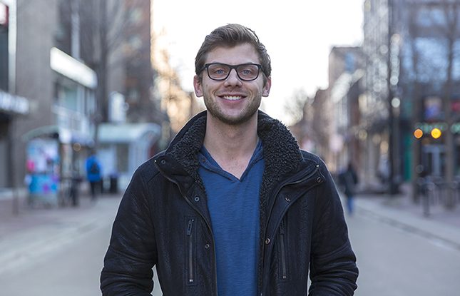 Charlie Berens - Comedian