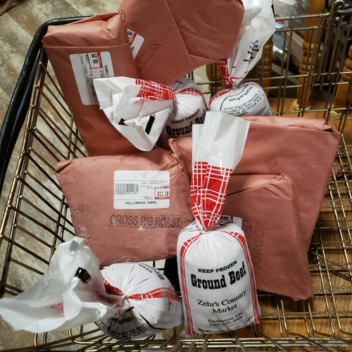 Mixed Grocery Pack | Williamson Farms Cou