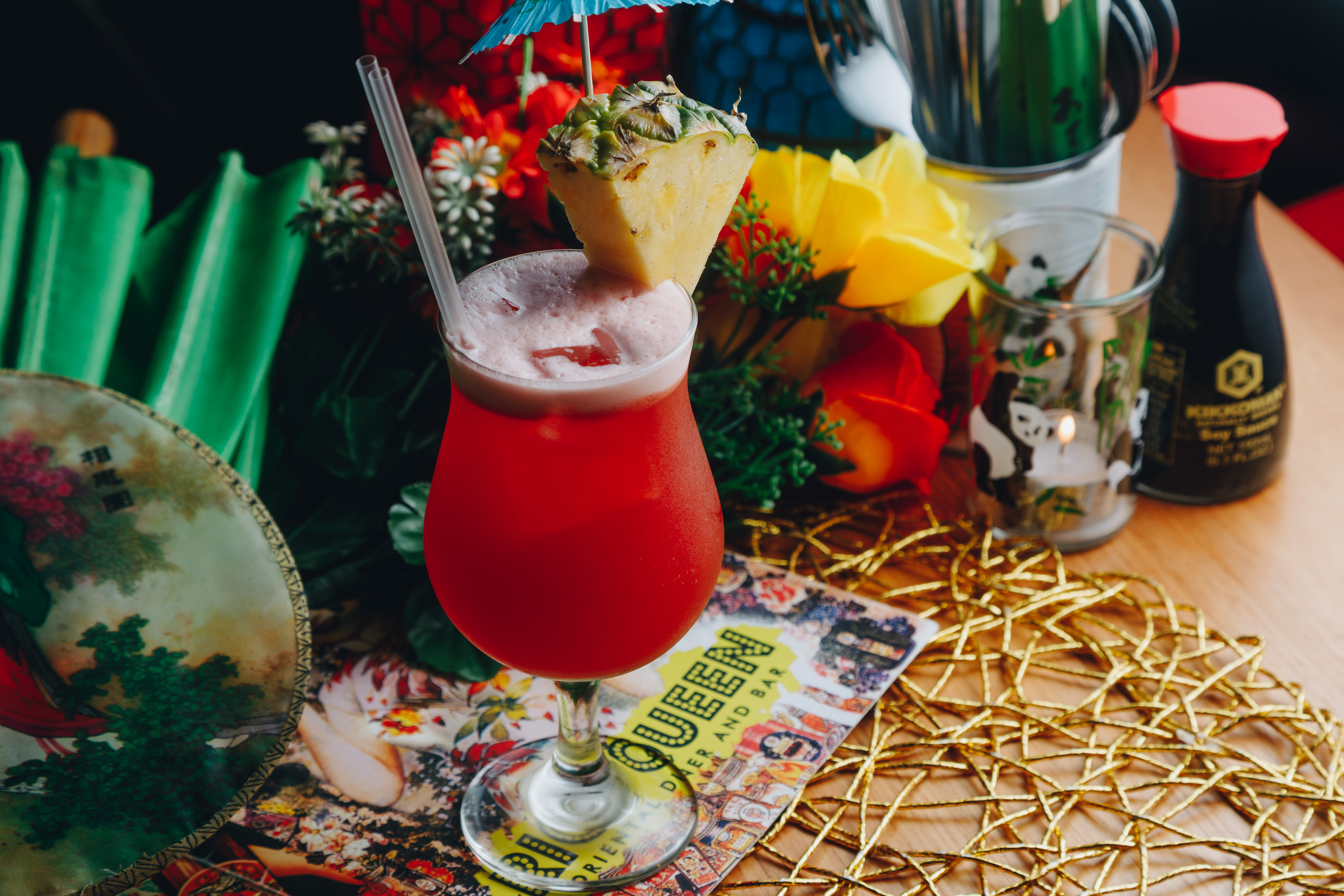 Rice Queen | Cocktails | Karaoke | Fitzroy