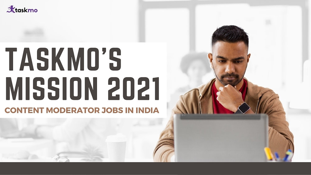 Content Moderator Jobs In India