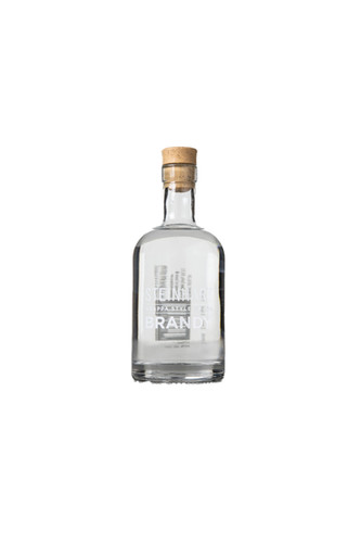 Grappa Style Brandy 375 ml | Steinhart Distillery
