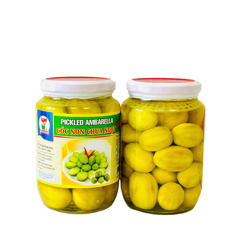 PICKLED AMBARELLA (FF 00930) | Gulf Coast Sea Trade