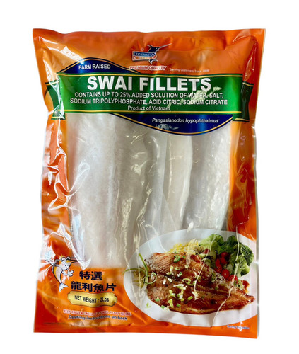 SWAI FILLET (FF 00891) | Gulf Coast Sea Trade