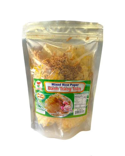 FF 00814 MIXED RICE PAPER ( BÁNG TRÁNG TRỘN) | Gulf Coast Sea Trade