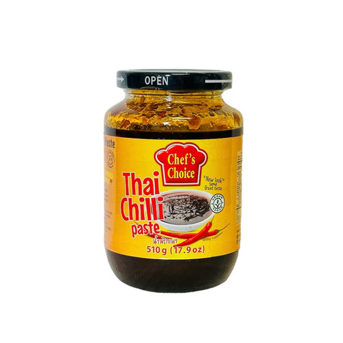 TL-1030 THAI CHILI PASTE | Gulf Coast Sea Trade