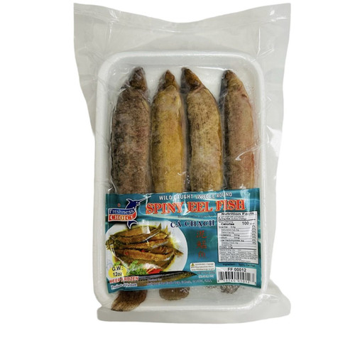 FF 00012 WHOLE SPINNY EEL ( CÁ CHẠCH ) | Gulf Coast Sea Trade