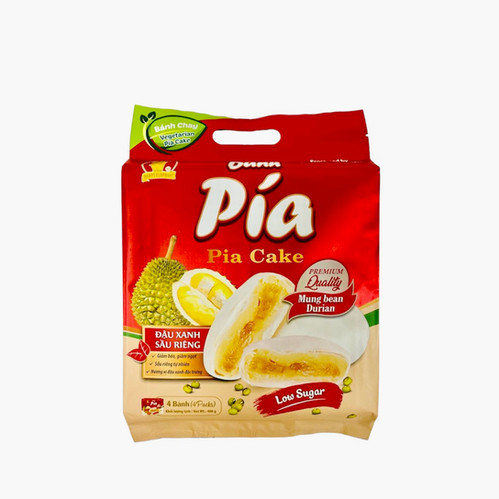 PIA CAKE MUNG BEAN DURIAN (FF 00710) | Gulf Coast Sea Trade