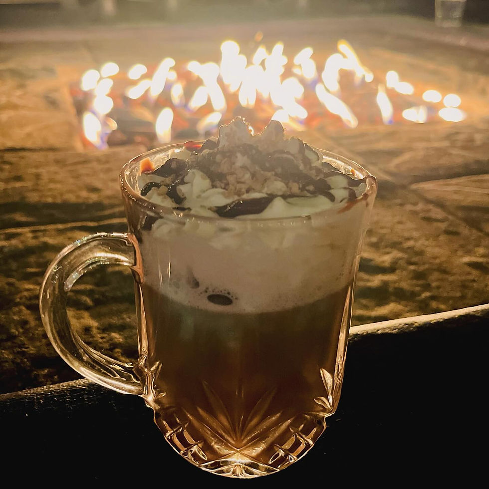 MENU | One Love Cafe