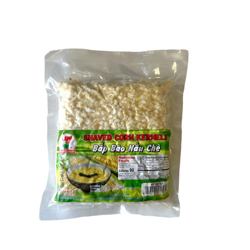 SHAVED CORN KERNELS (FF 00797) | Gulf Coast Sea Trade