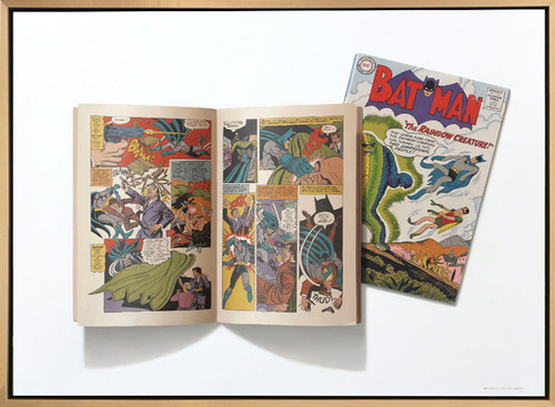 Two Dimensional People | Arden Gallery