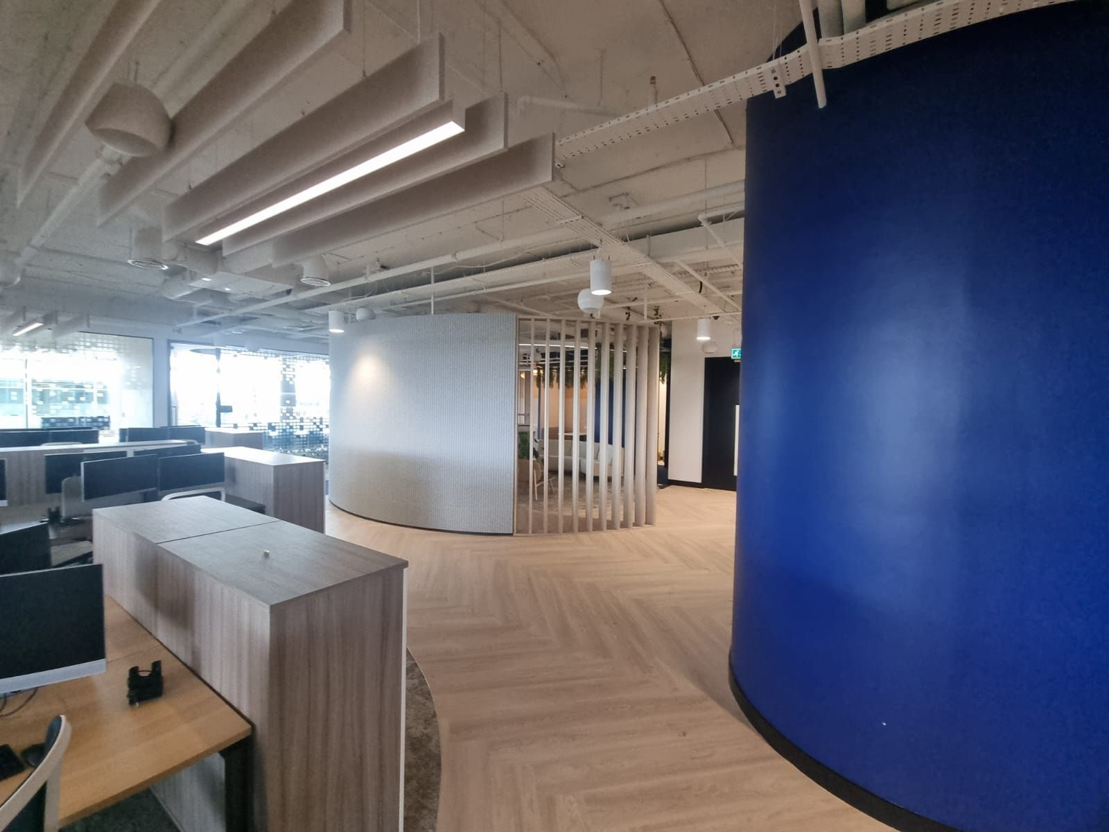 Silverdoor, Chiswick | HCIP Limited