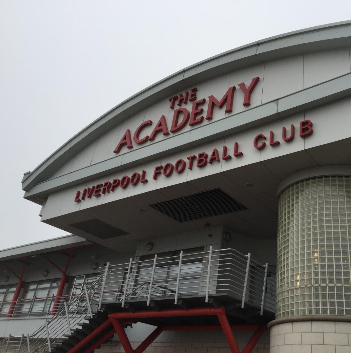 Lambeth Tigers v Liverpool FC Academy