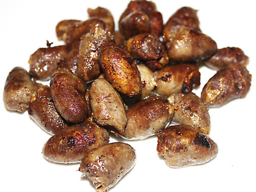 Chicken Hearts (1 lb) | Prairie Oasis Farm